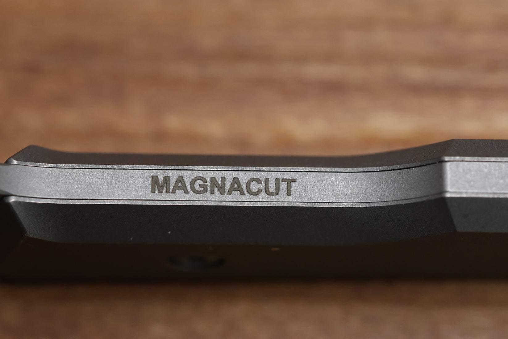 BMKT FIELD SPEC EXPLORER TITANIUM DROP POINT MAGNACUT – BladeZilla