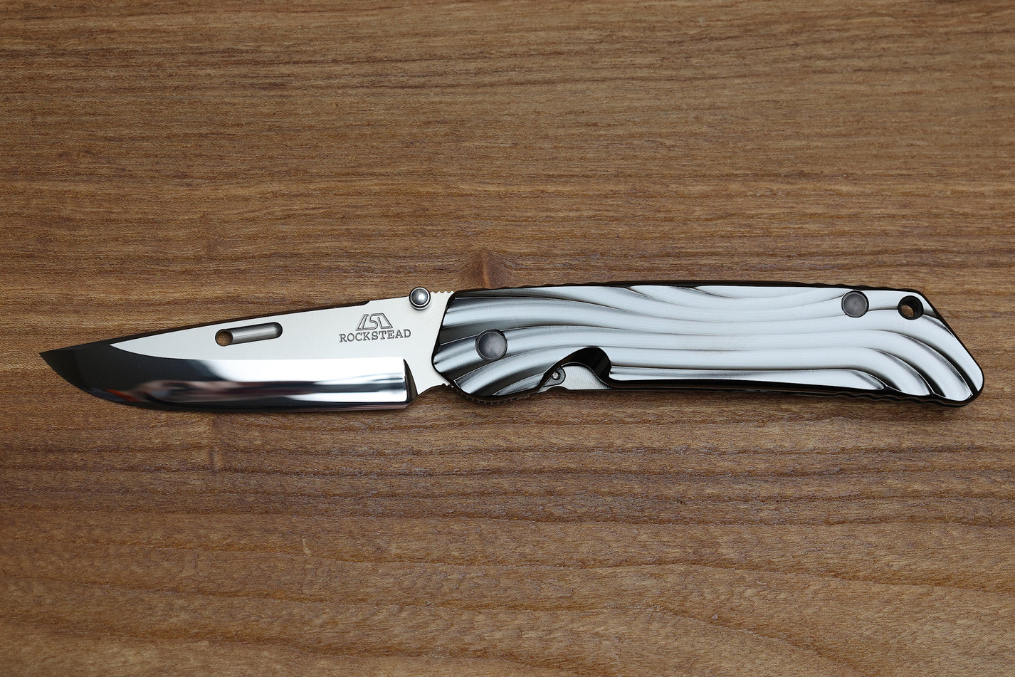 ROCKSTEAD HIGO II TI-ZDP (S) – BladeZilla
