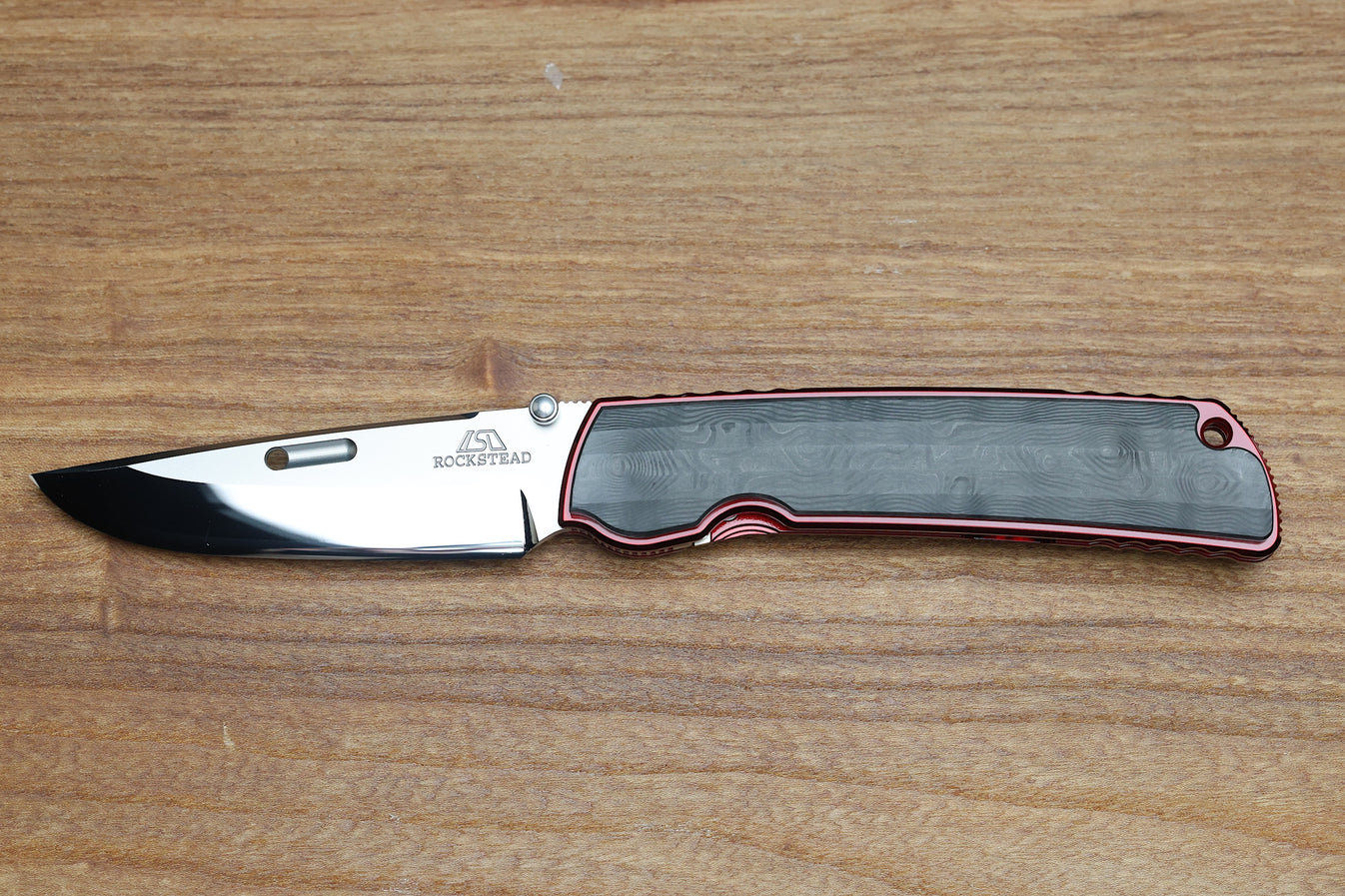 ROCKSTEAD HIGO II X-FCF-ZDP (BDR) – BladeZilla