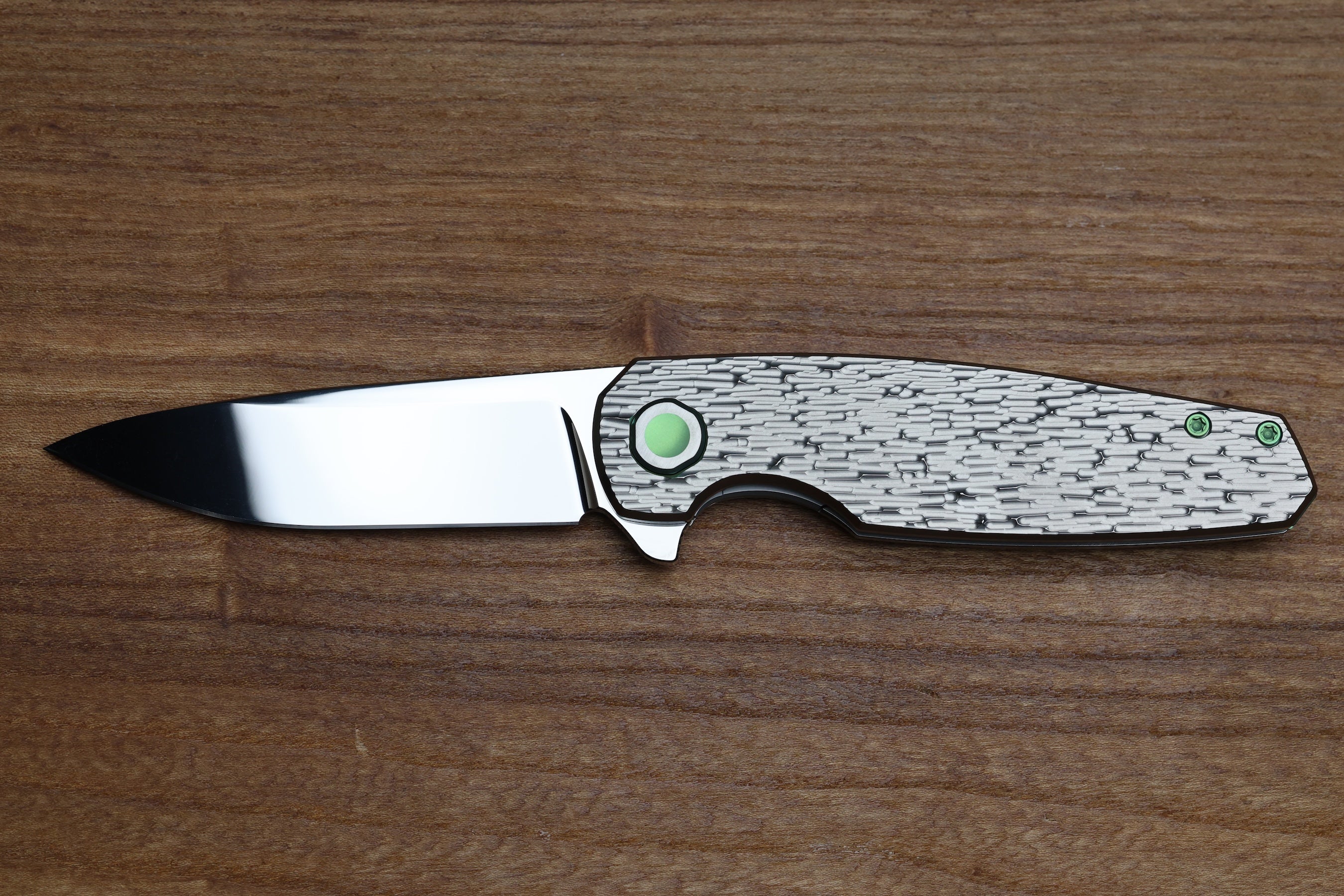 HOLT BLADEWORKS MORPHEUS LINER LOCK #1813 – BladeZilla