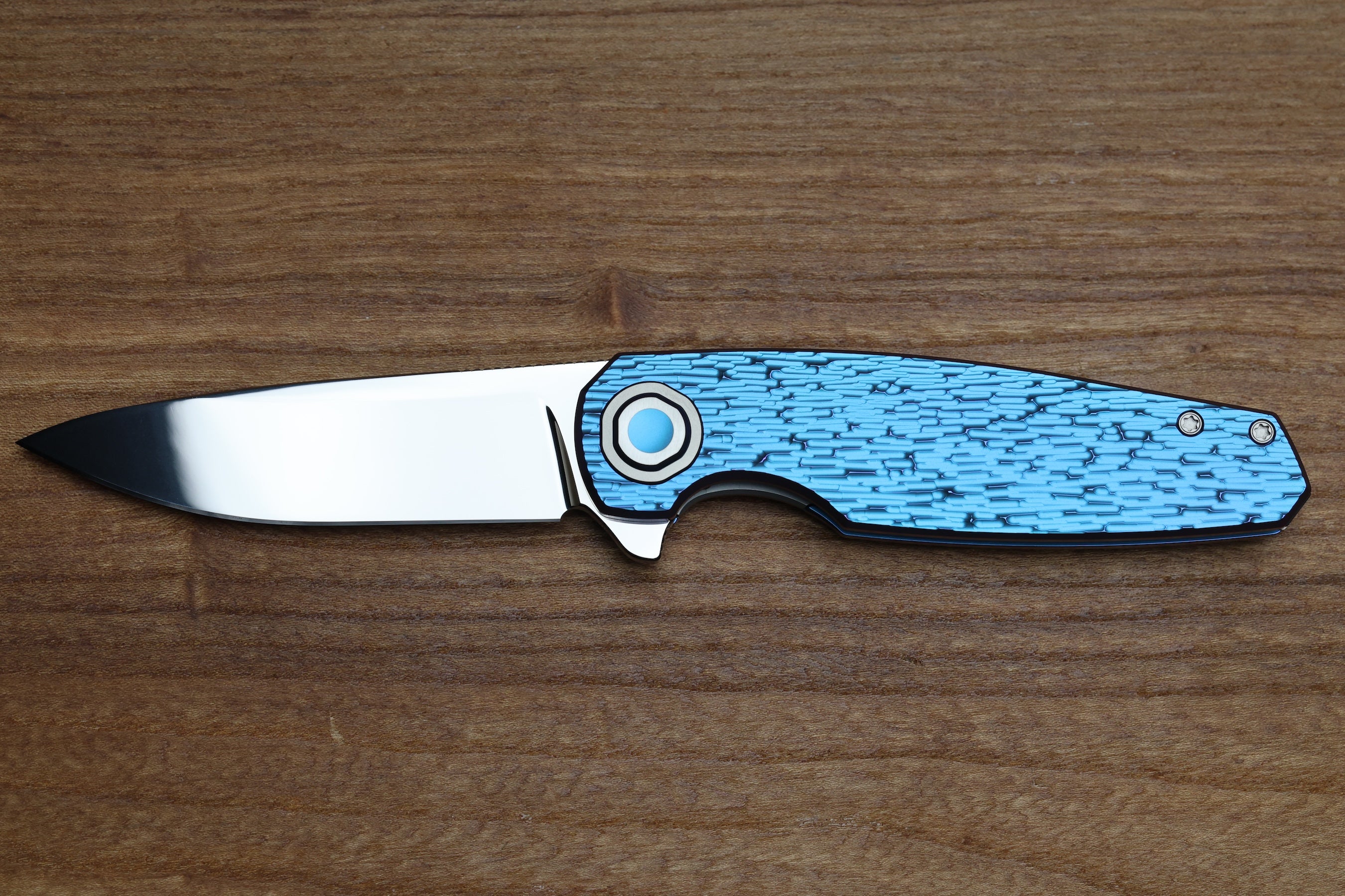 HOLT BLADEWORKS MORPHEUS LINER LOCK #1828 – BladeZilla